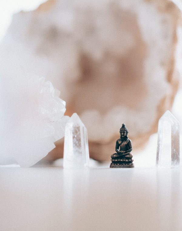 The Buddha Pill - The Wild Muse Journal